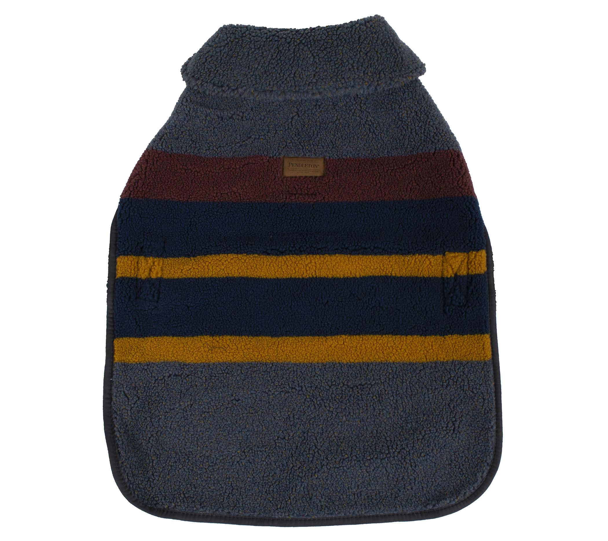 Pendleton LG - XL Pendleton Vintage Camp Dog Coat - QVC.com