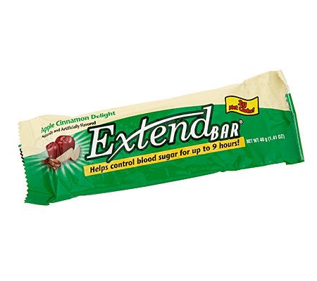 Clinical Products ExtendBar 15-Bar Variety Pack - QVC.com