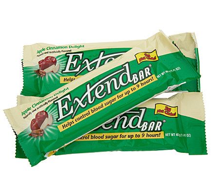 Clinical Products ExtendBar 15-Bar Variety Pack - QVC.com