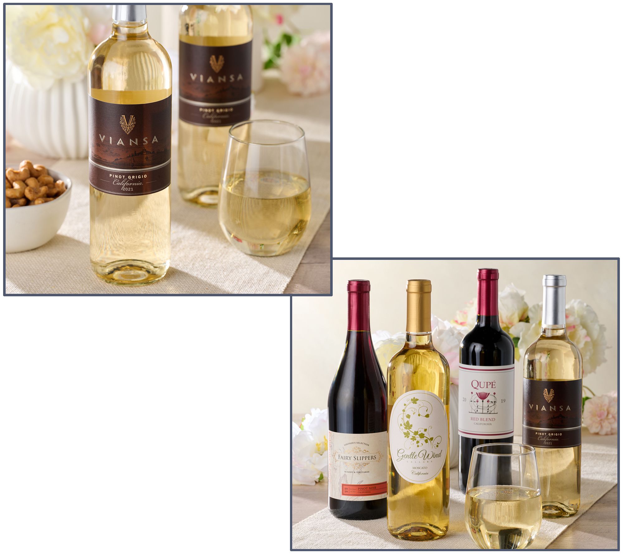 Vintage Wine Estates California Picks (3) or (12) Btls Wine - QVC.com