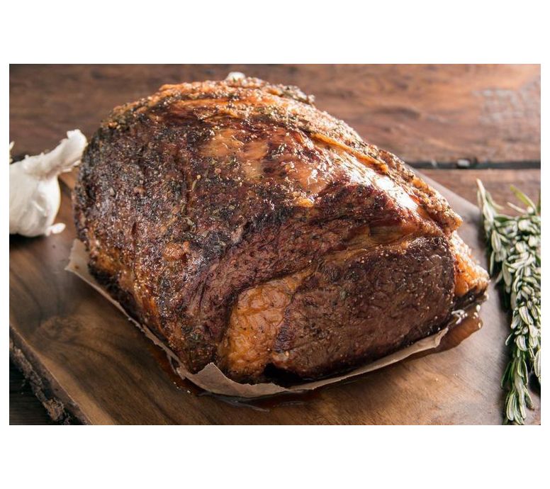 Rastelli s 6lb Grass Fed Black Angus Ribeye Roa St QVC