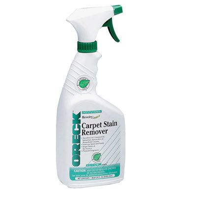 Revelry Carpet Stain Remover - Liquid Qt. - QVC.com