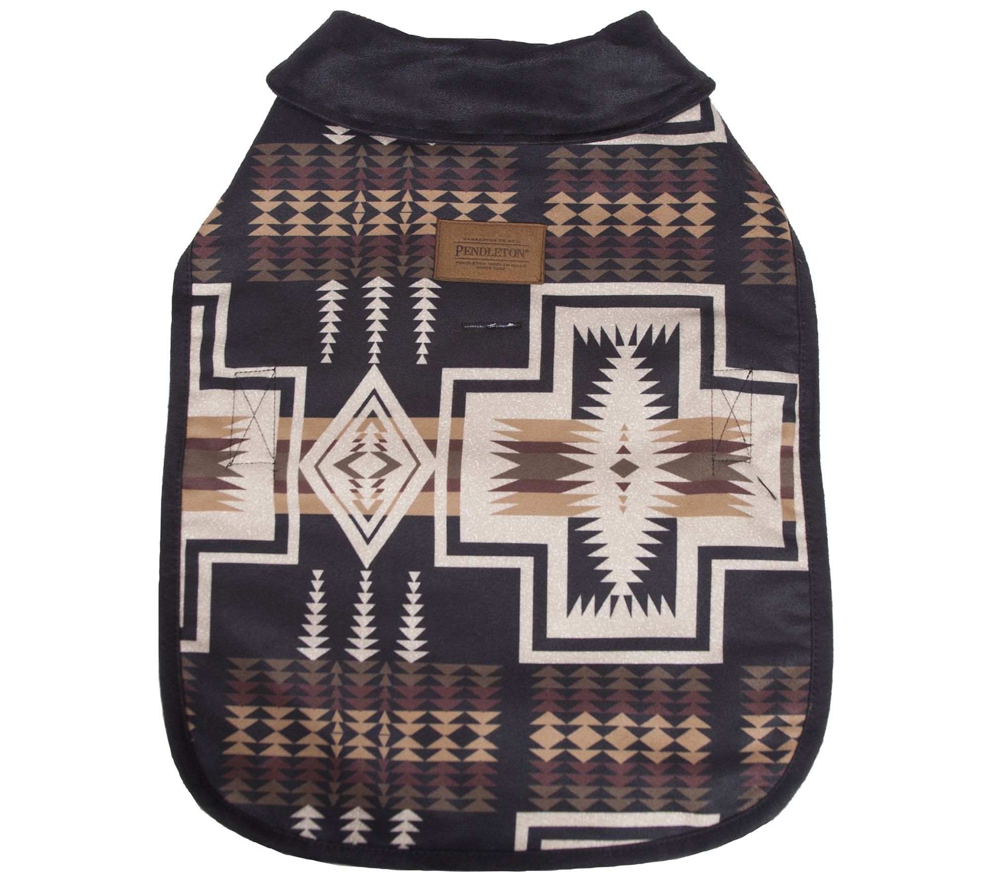 Pendleton Medium Harding Dog Coat - QVC.com
