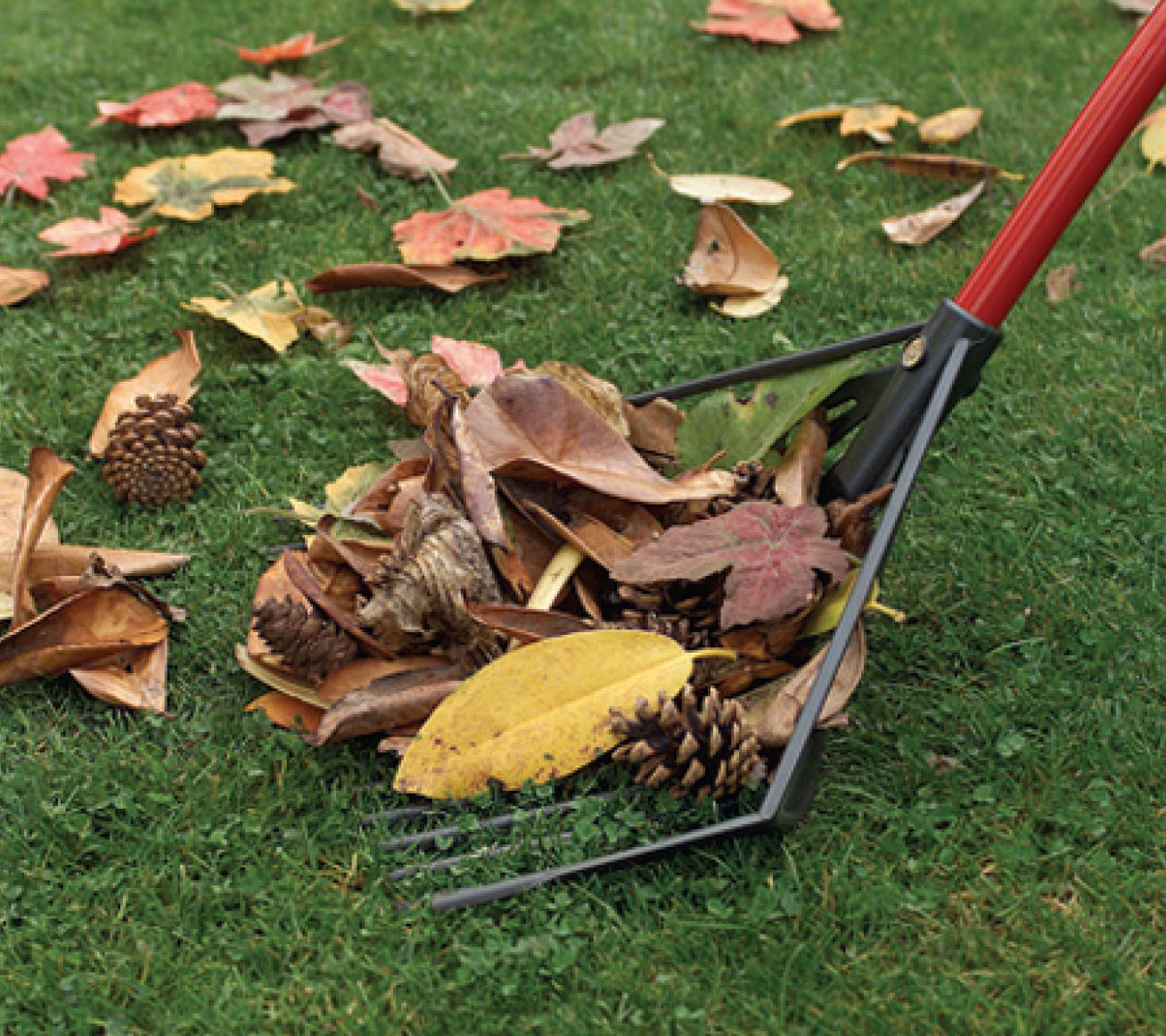 "As Is" Golden Gark XXL Multi-Purpose 3-in-1 Rake, Shovel & Sift - QVC.com