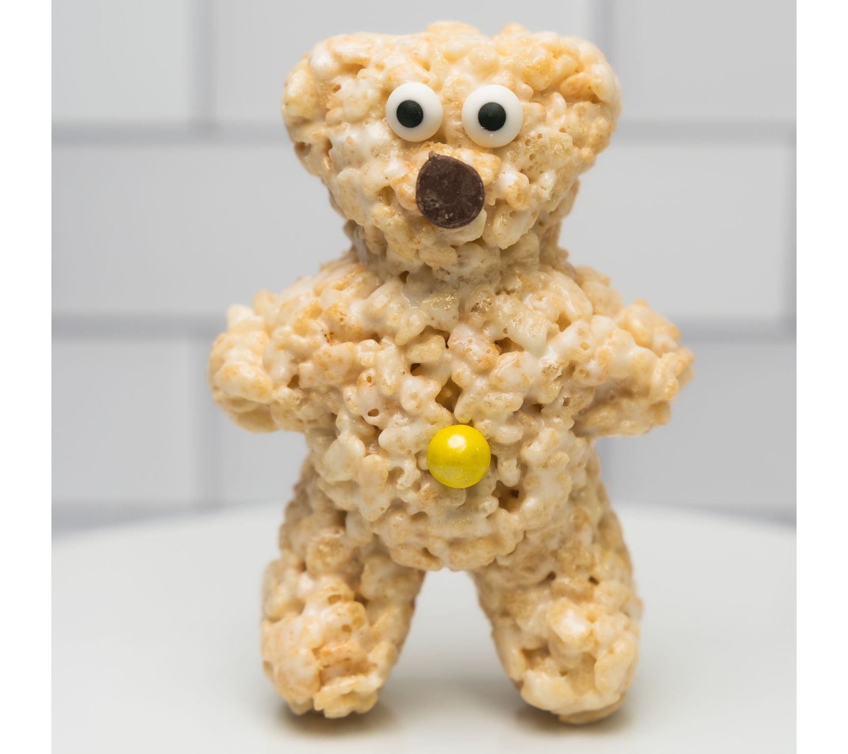 Creative Crispies 6 Piece Welcome Baby Yellow Gft Set - QVC.com