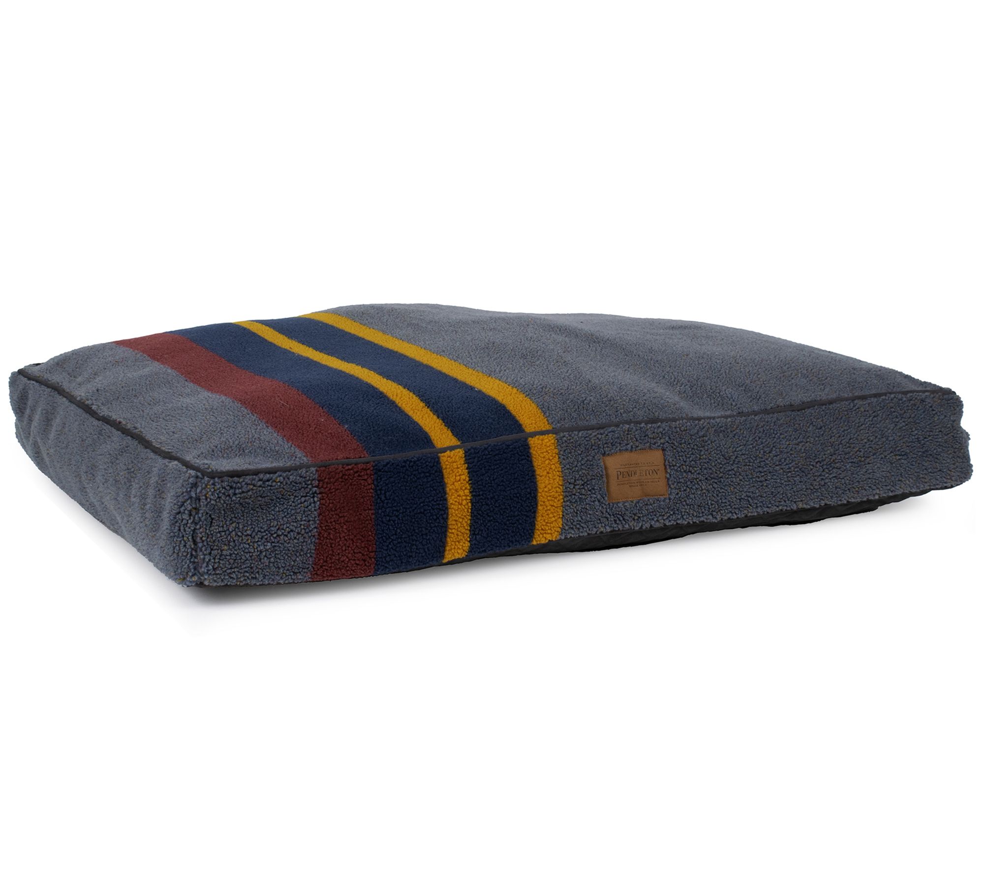 Pendleton Medium Vintage Camp Pet Napper - QVC.com