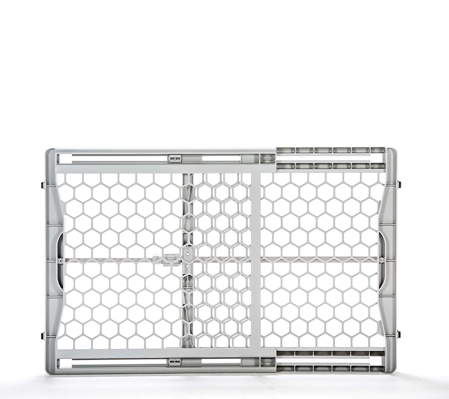 Carlson Plastic Expandable Gate with Steel Support Rod - QVC.com