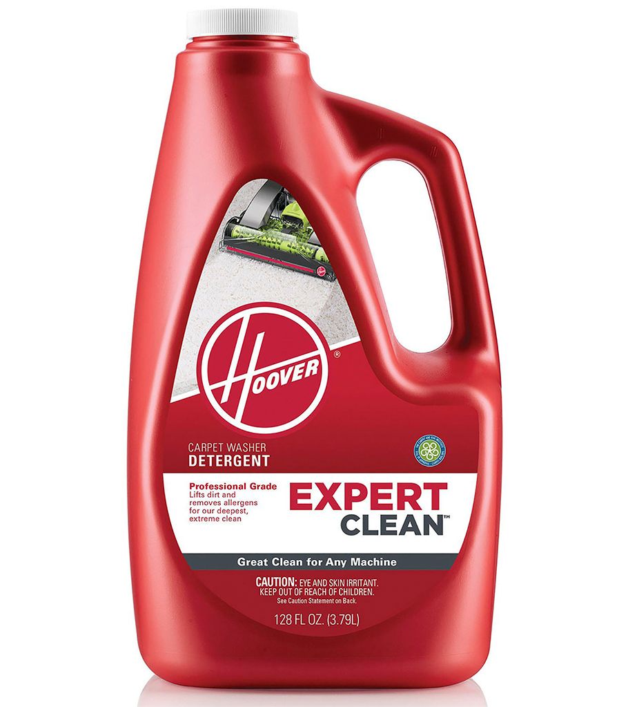 Hoover AH15074 Expert Clean Carpet Washing Detergent 128 oz - QVC.com