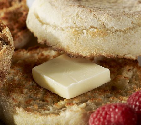 Wolferman's (24) or (48) Jumbo Sized Signature English Muffins - QVC.com