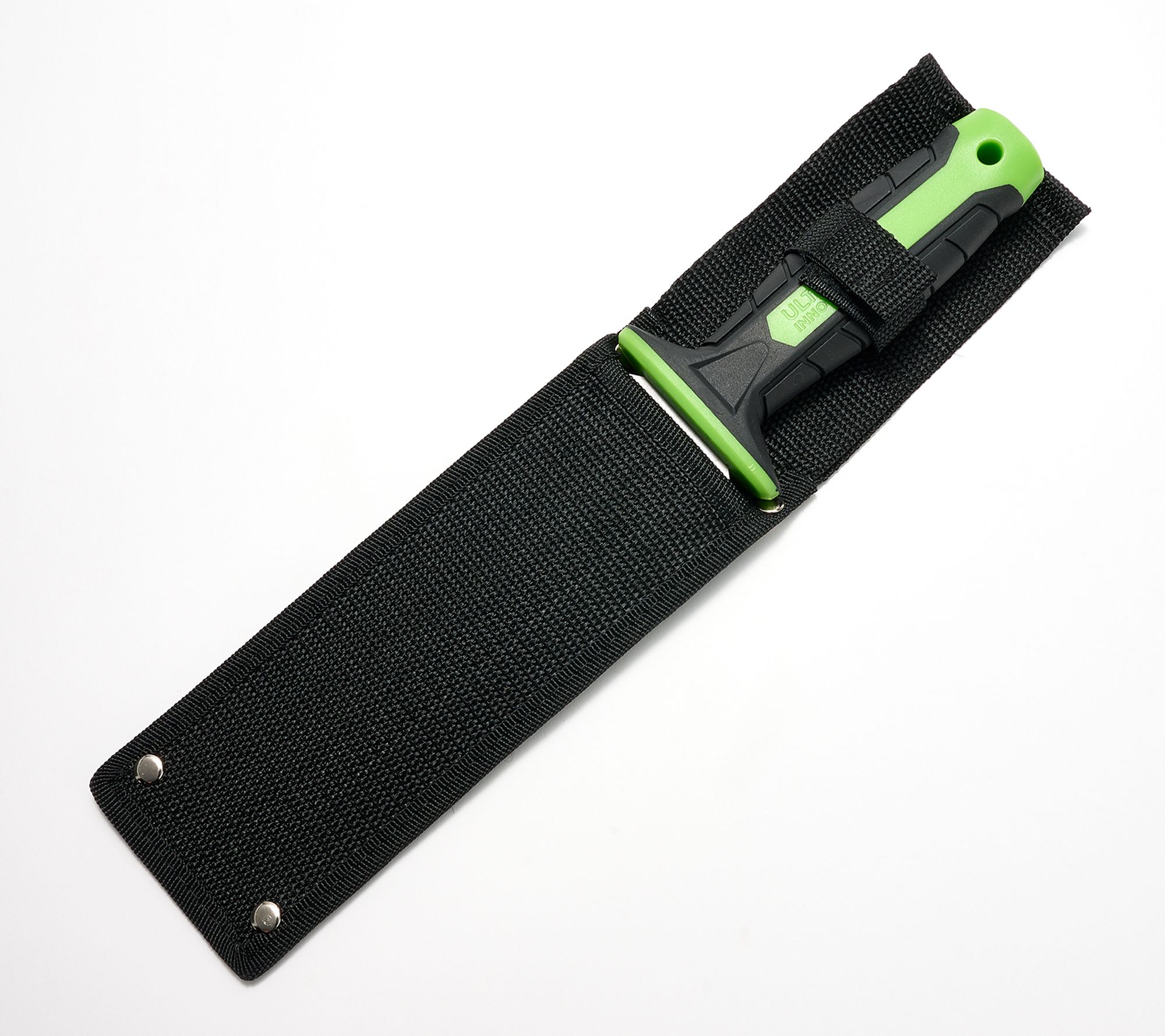 "As Is" Ultimate Innovations Hori Hori PLUS Garden Tool - QVC.com