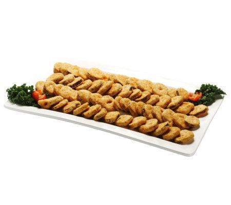 Miss Jenny's Pickles (2) 2 lb. Bags Frickle Chips - QVC.com