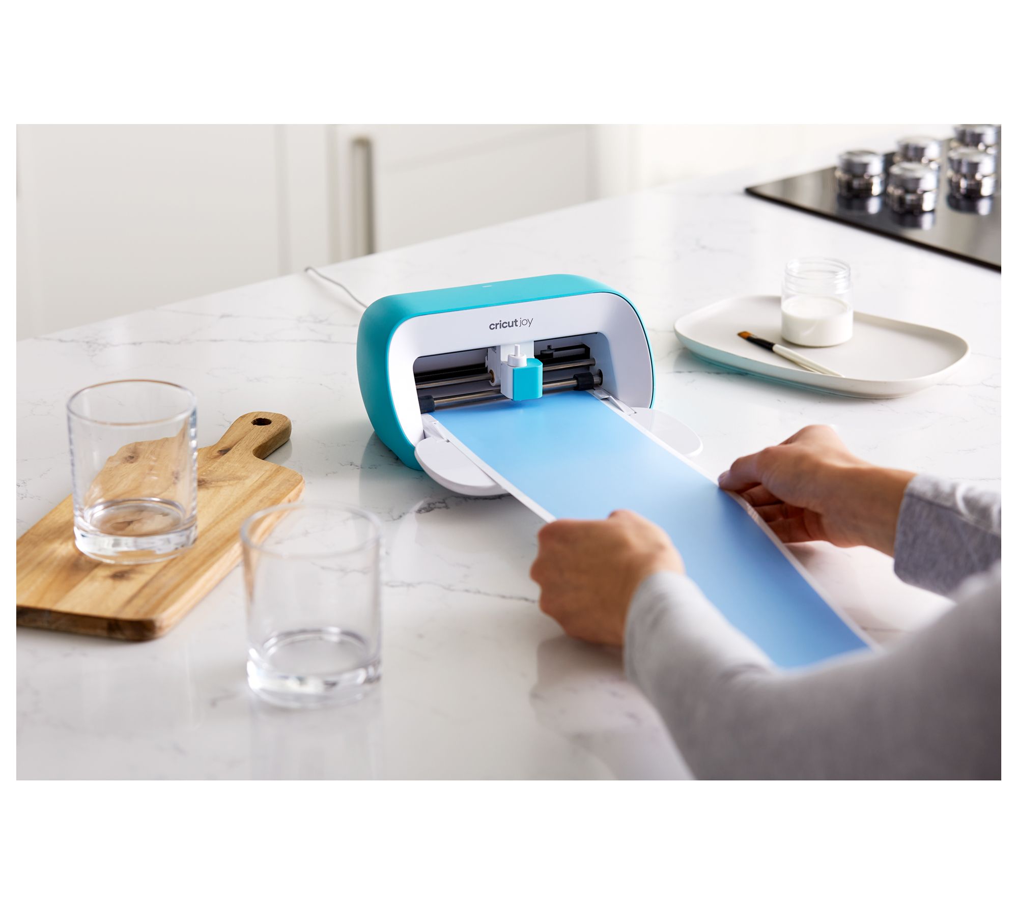 Cricut Joy Smart Stencil (10ft) - QVC.com