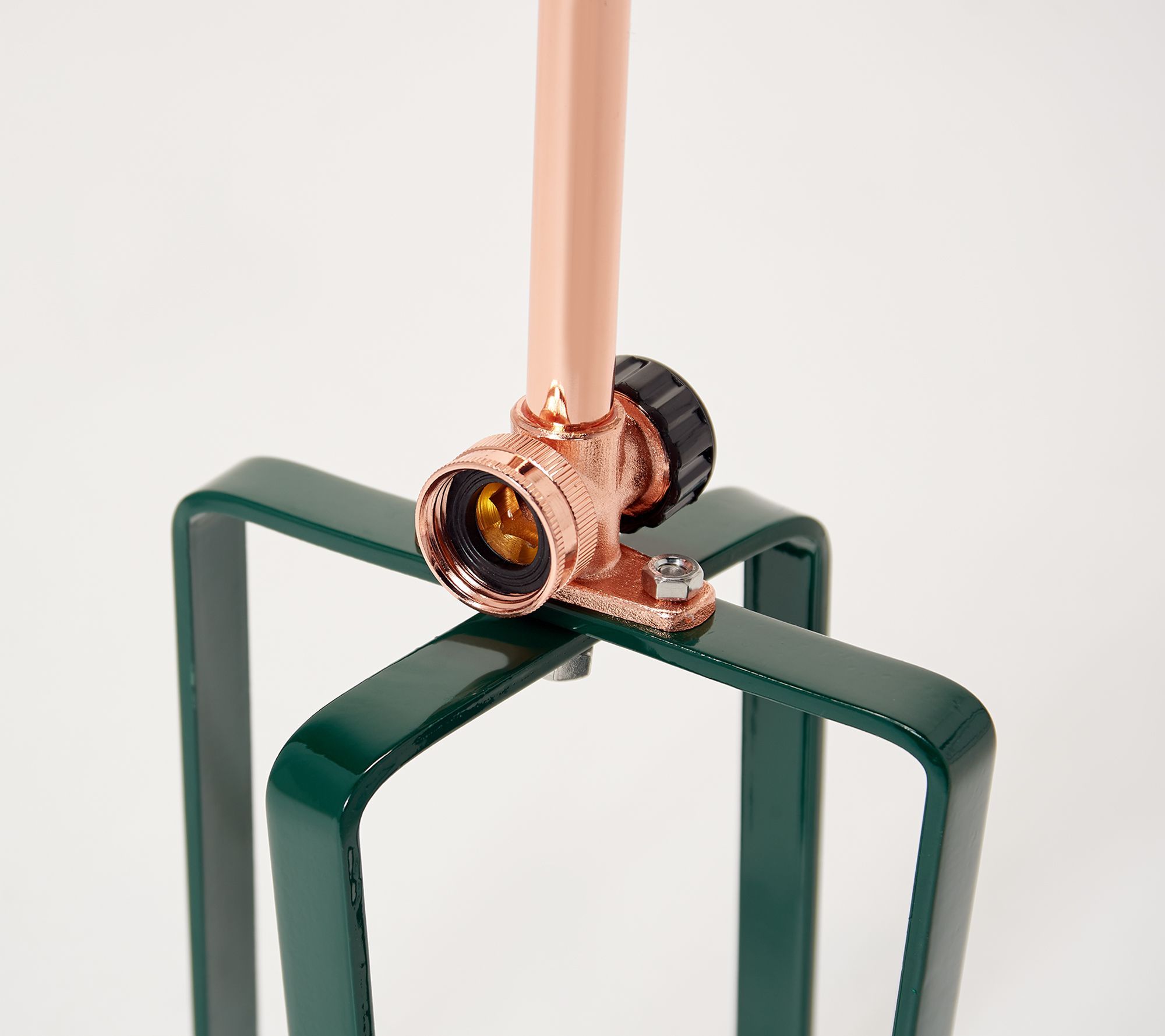 "As Is" Water in Motion Decorative Sprinkler & Spinner - QVC.com