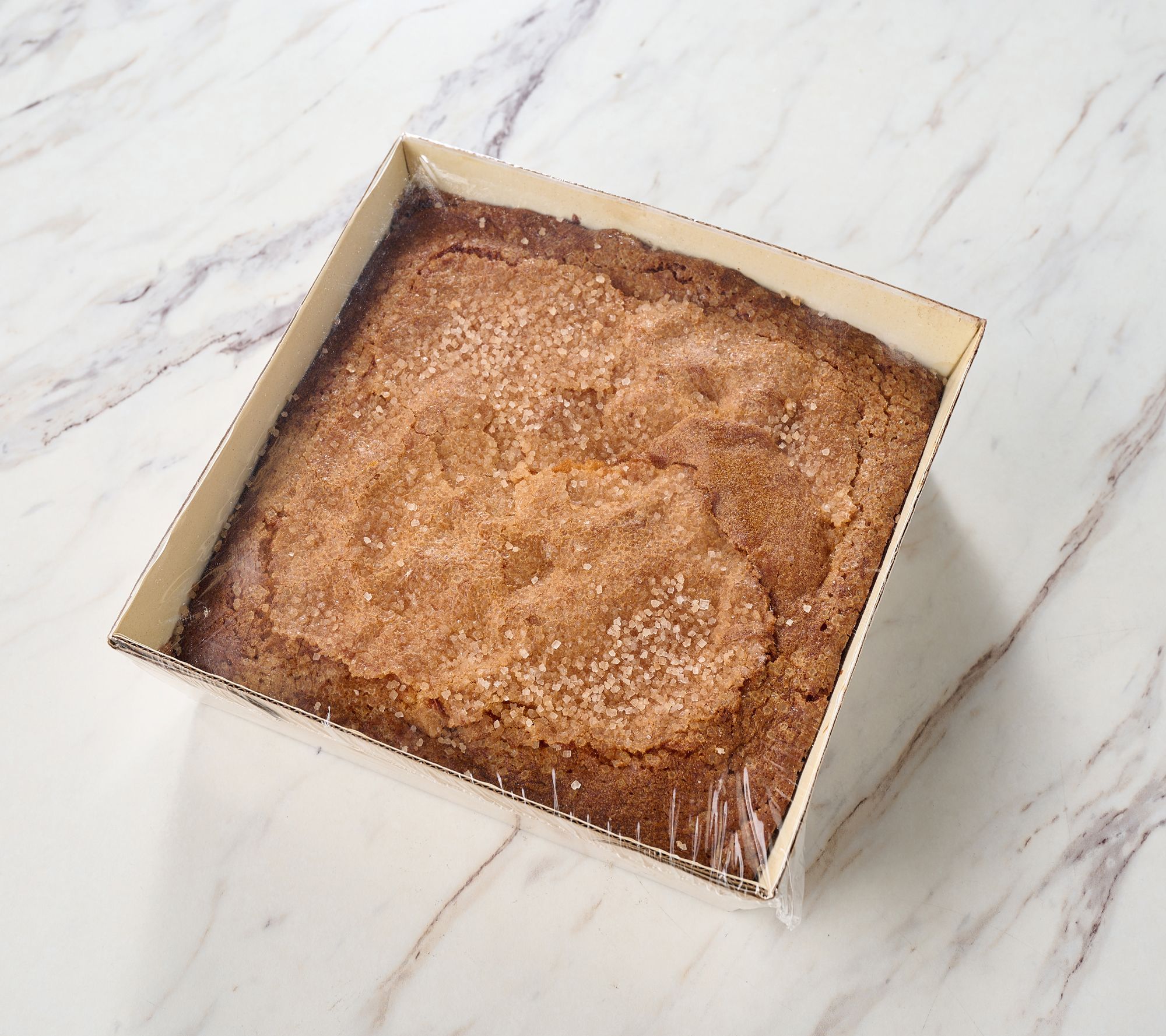Jimmy the Baker 2-lb Coffee Cake in Choice of Flavor Auto-Delivery ...