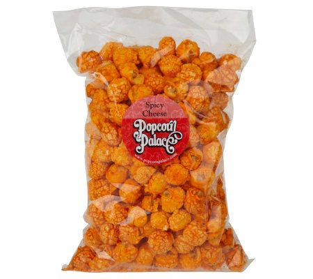 Popcorn Palace Gourmet Popcorn 12 Snack Bag Sampler - QVC.com