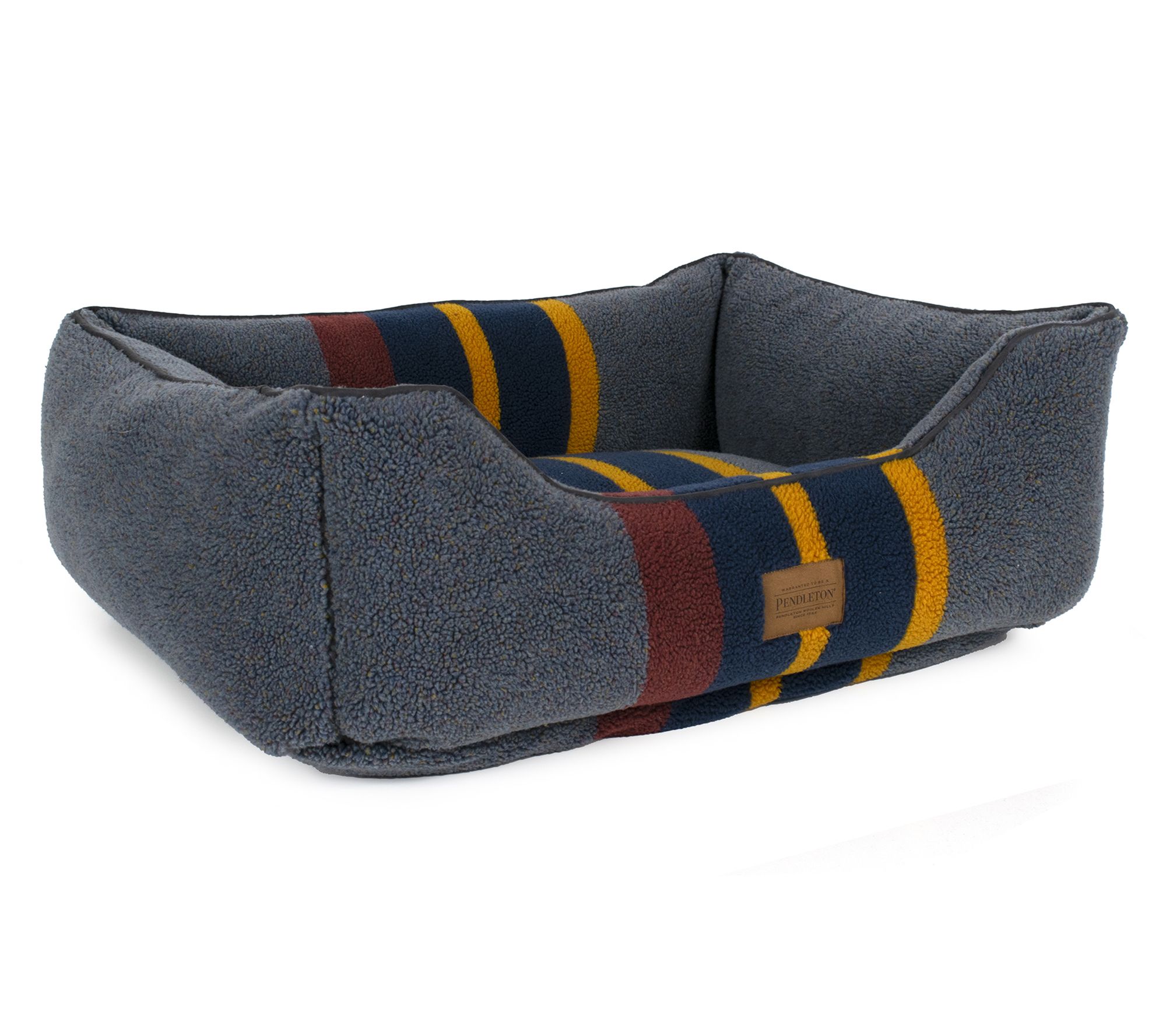 Pendleton Medium Vintage Camp Kuddler - QVC.com