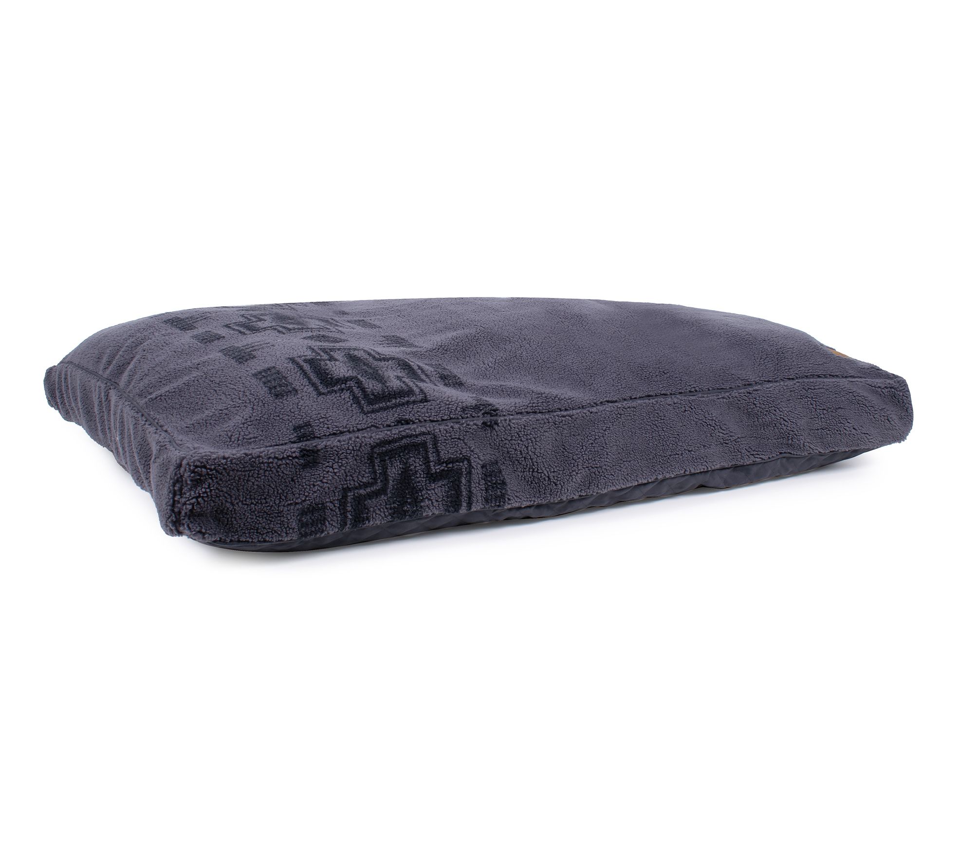 Pendleton XL Harding Tonal Berber Pet Napper - QVC.com