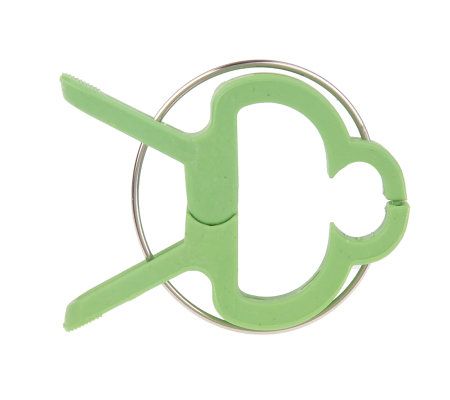 Set of 40 Large Flower Vine Multi-Use Clips - QVC.com