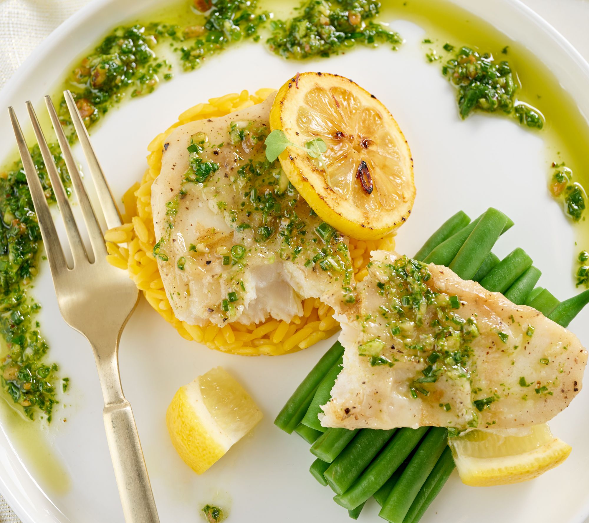 Egg Harbor (10) or (20) 3-oz Flame Grilled Cape Hake Filets - QVC.com