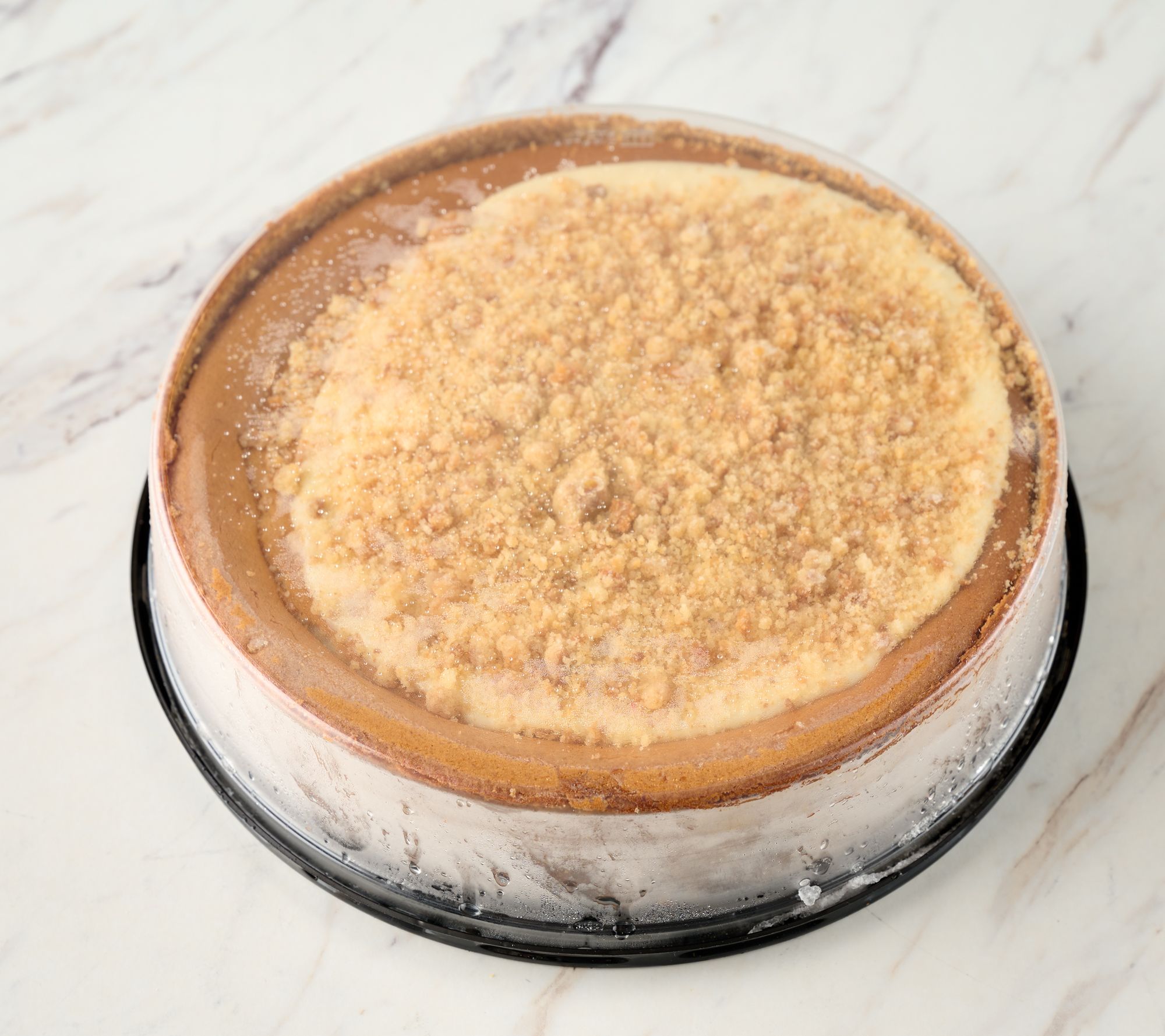 Peteet's Famous 2 Layer Cheesecake Assortment - QVC.com