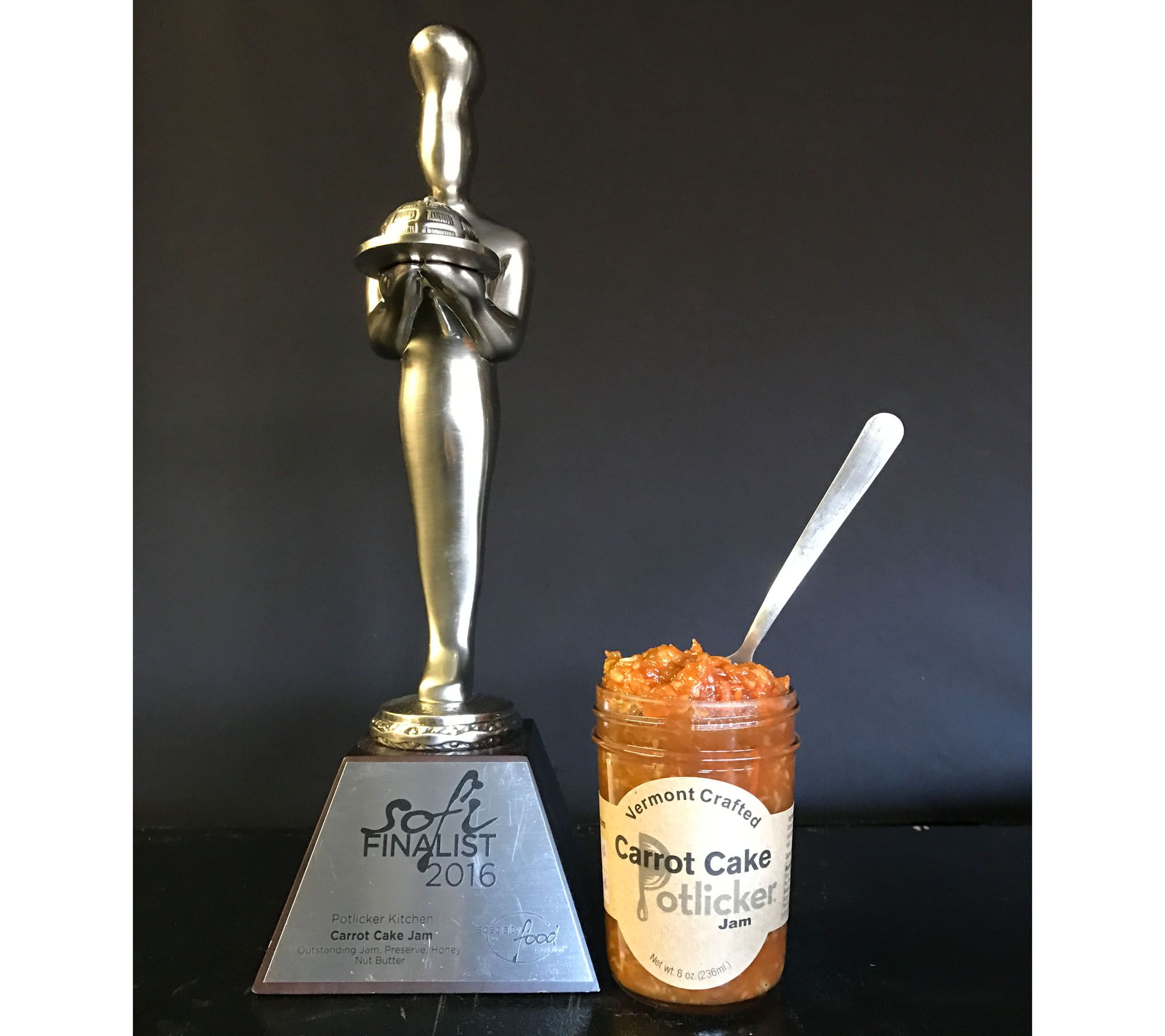 Potlicker Kitchen Set of 6 Gourmet Jams with Recipes - QVC.com