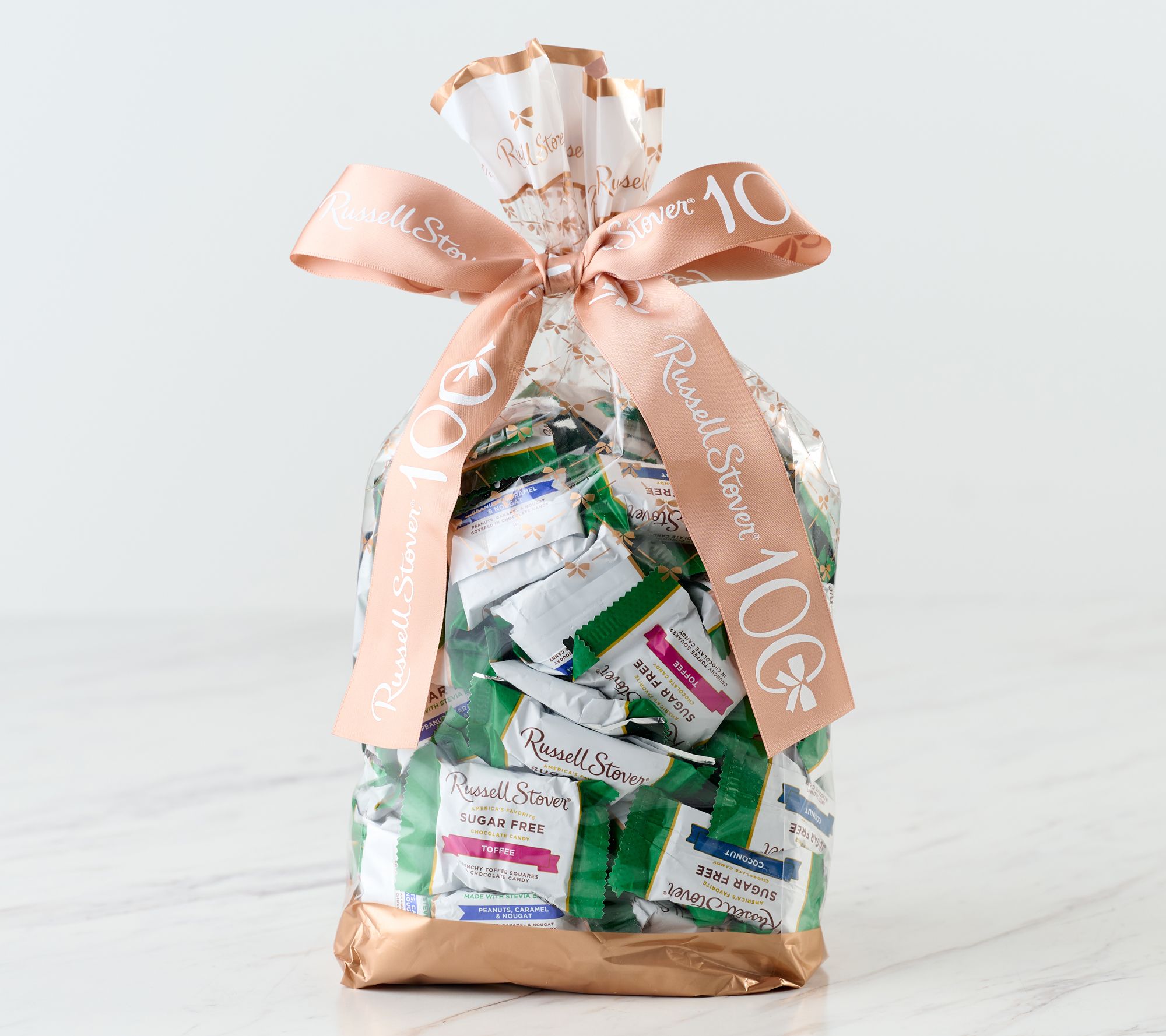 Russell Stover 3-lbs. Assorted Sugar Free Chocolates - QVC.com