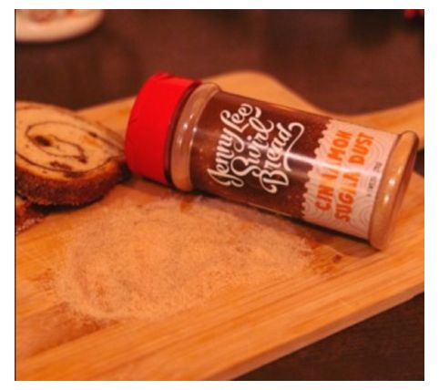 Jenny Lee Cinnamon Dust Set of 2 - QVC.com