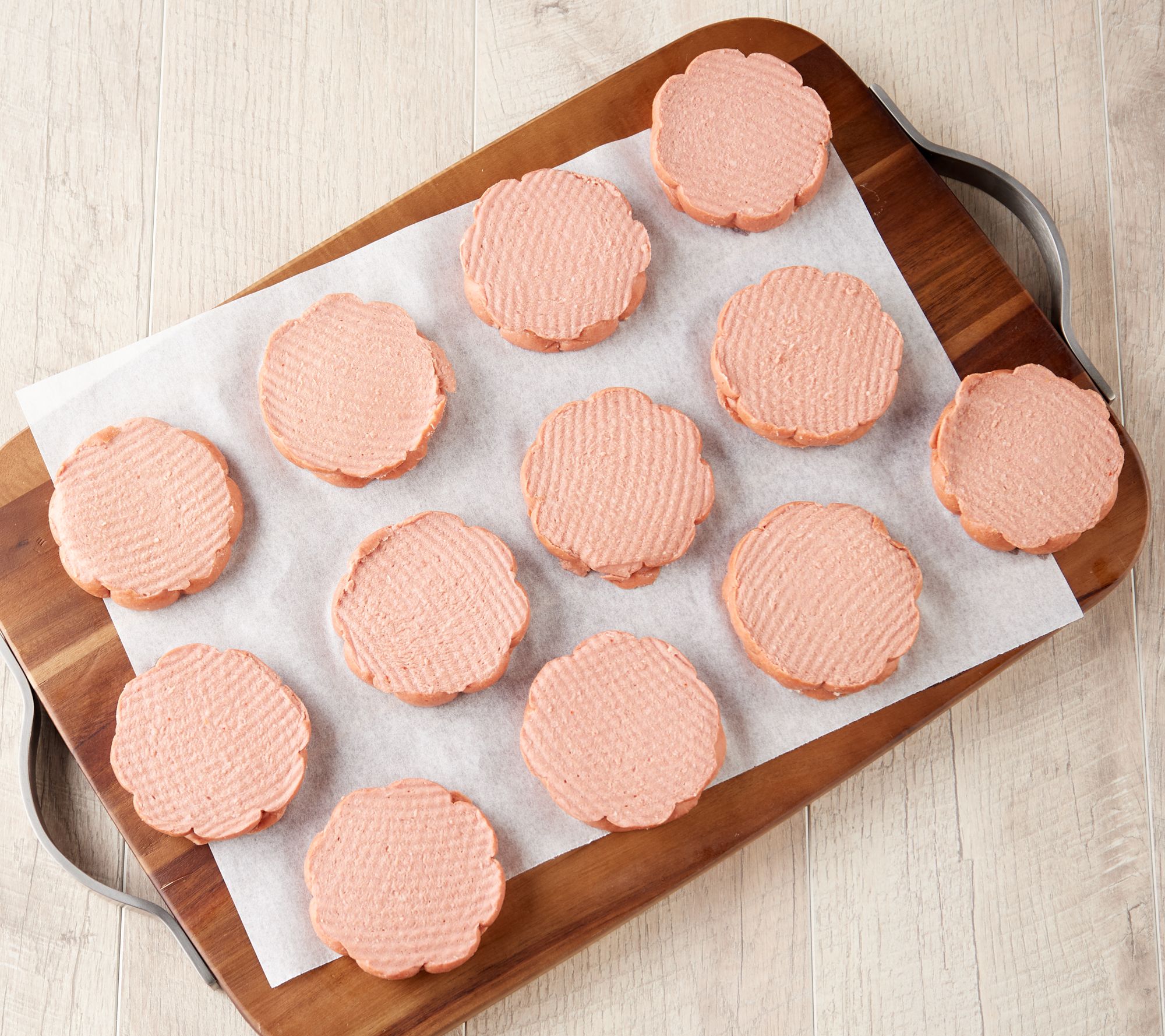 Rastelli's (12) 3.5-oz Black Angus Beef Round Dogs - QVC.com