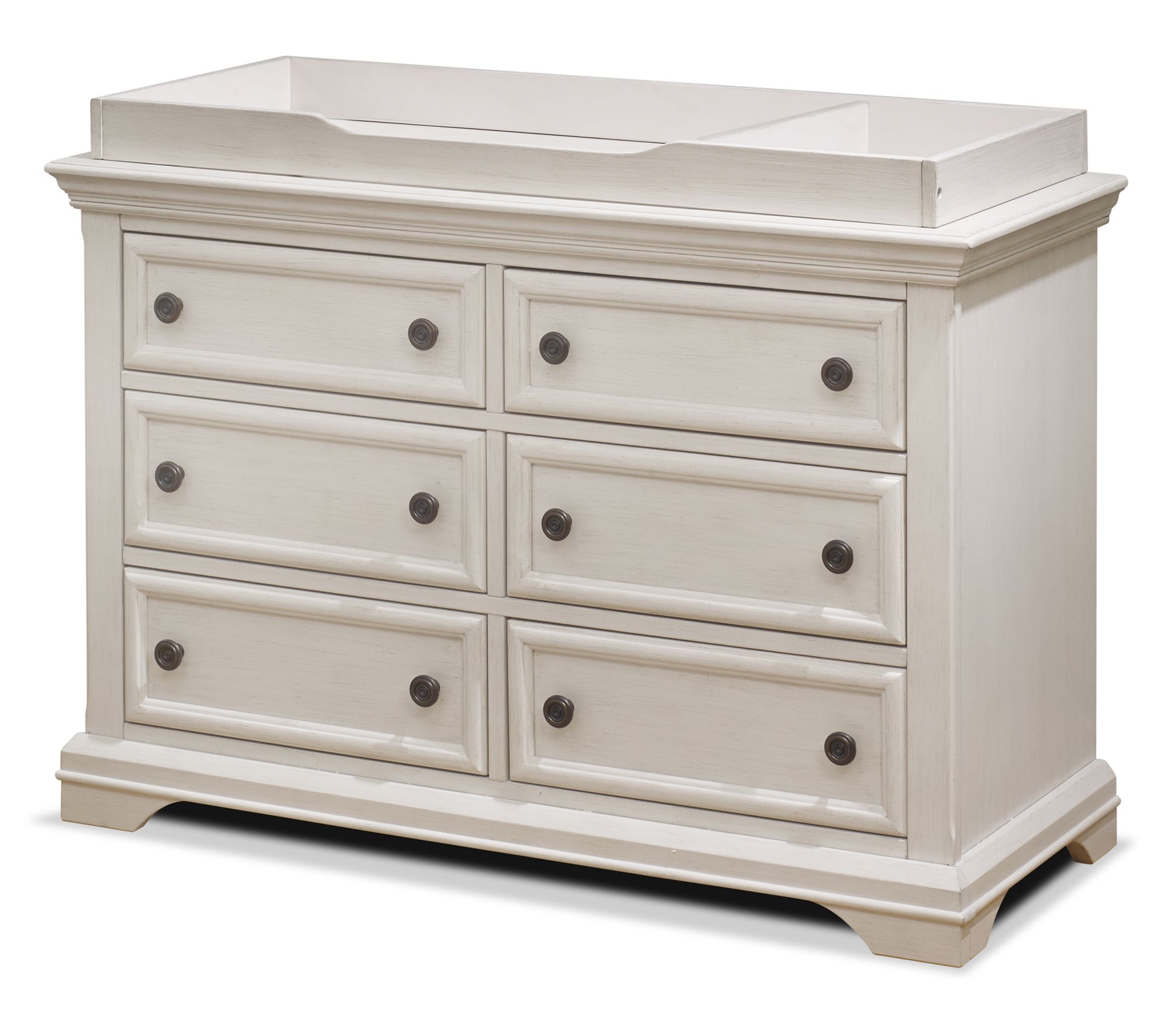 Sorelle Topper for Double Dresser - QVC.com