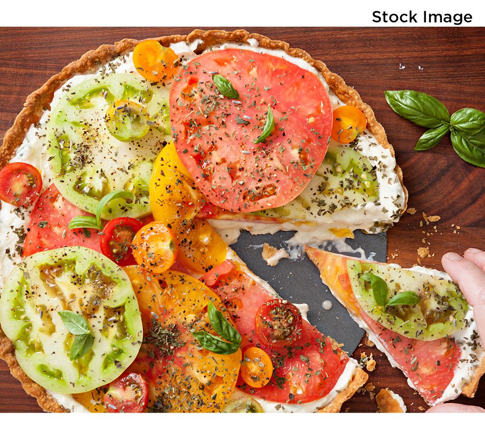 Phillip Watson Designs 3-piece Heirloom Tomato Plants - QVC.com