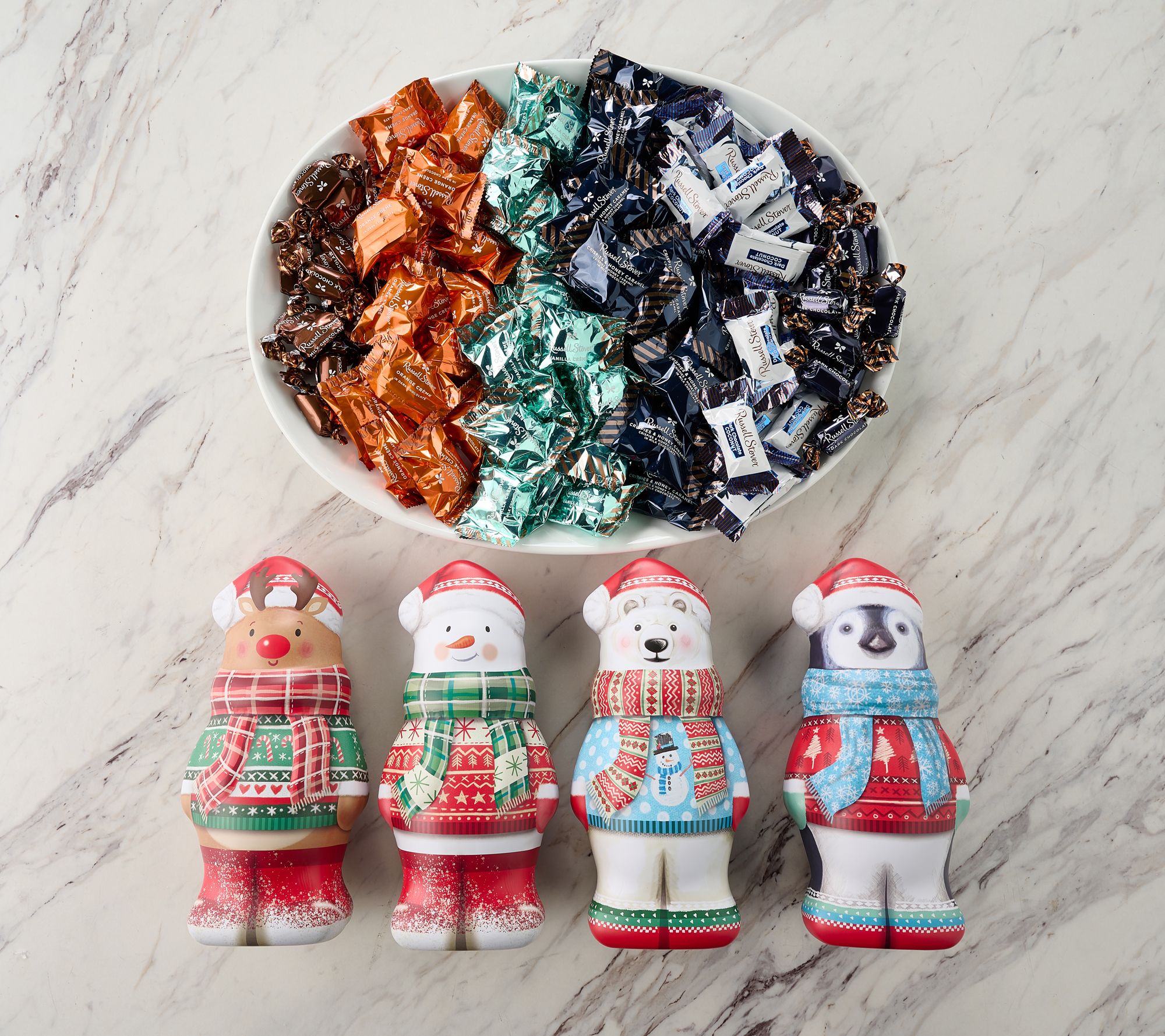 Russell Stover Holiday Tins - Atten @Balletbabe - Blogs & Forums