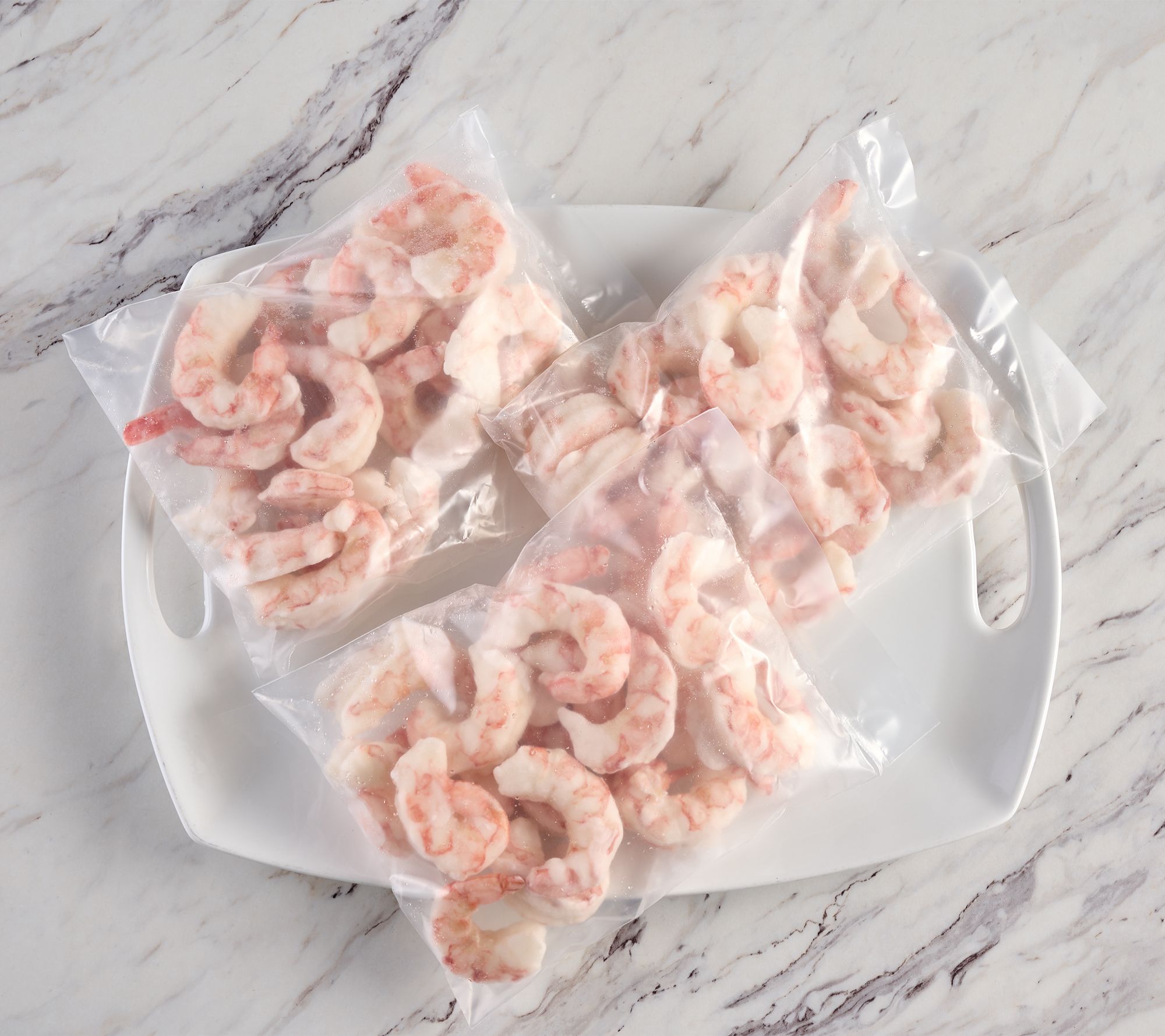 Anderson Seafoods 3-lbs Patagonian Shrimp Auto-Delivery - QVC.com
