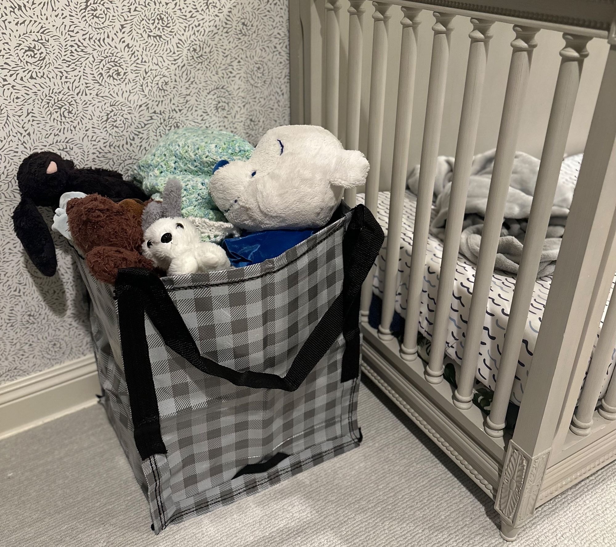 DuraSack Set of 3 22 gal Heavy-Duty All Purpose Tote Bags - QVC.com