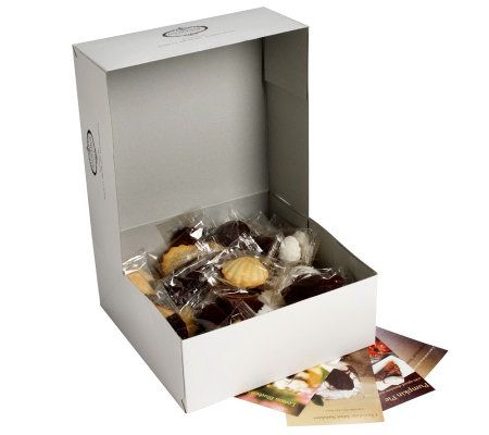 Donsuemor 48pcAll-Natural MadeleineMedley for Mark Charles Misilli ...