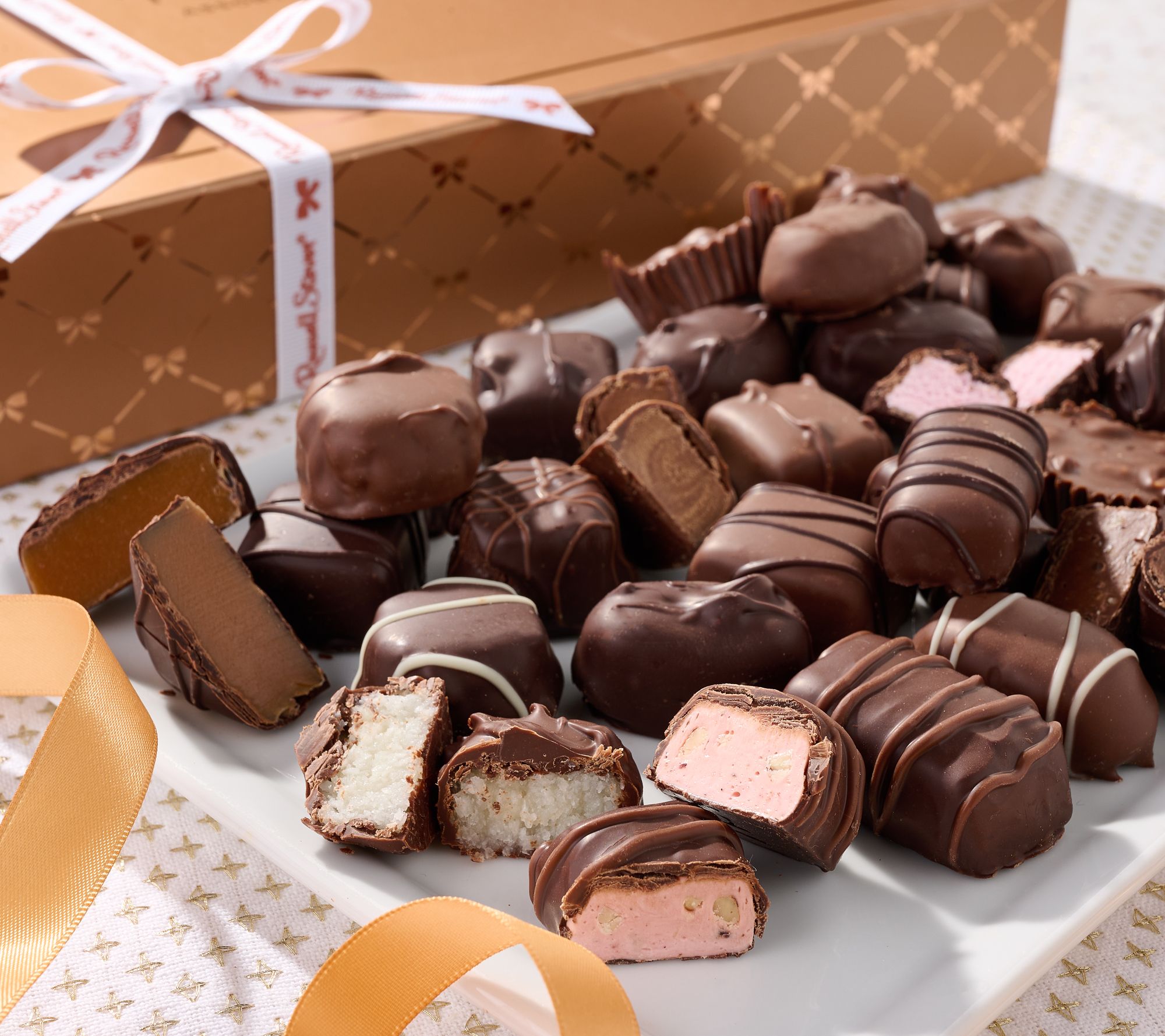 Russell stover assorted chocolates store