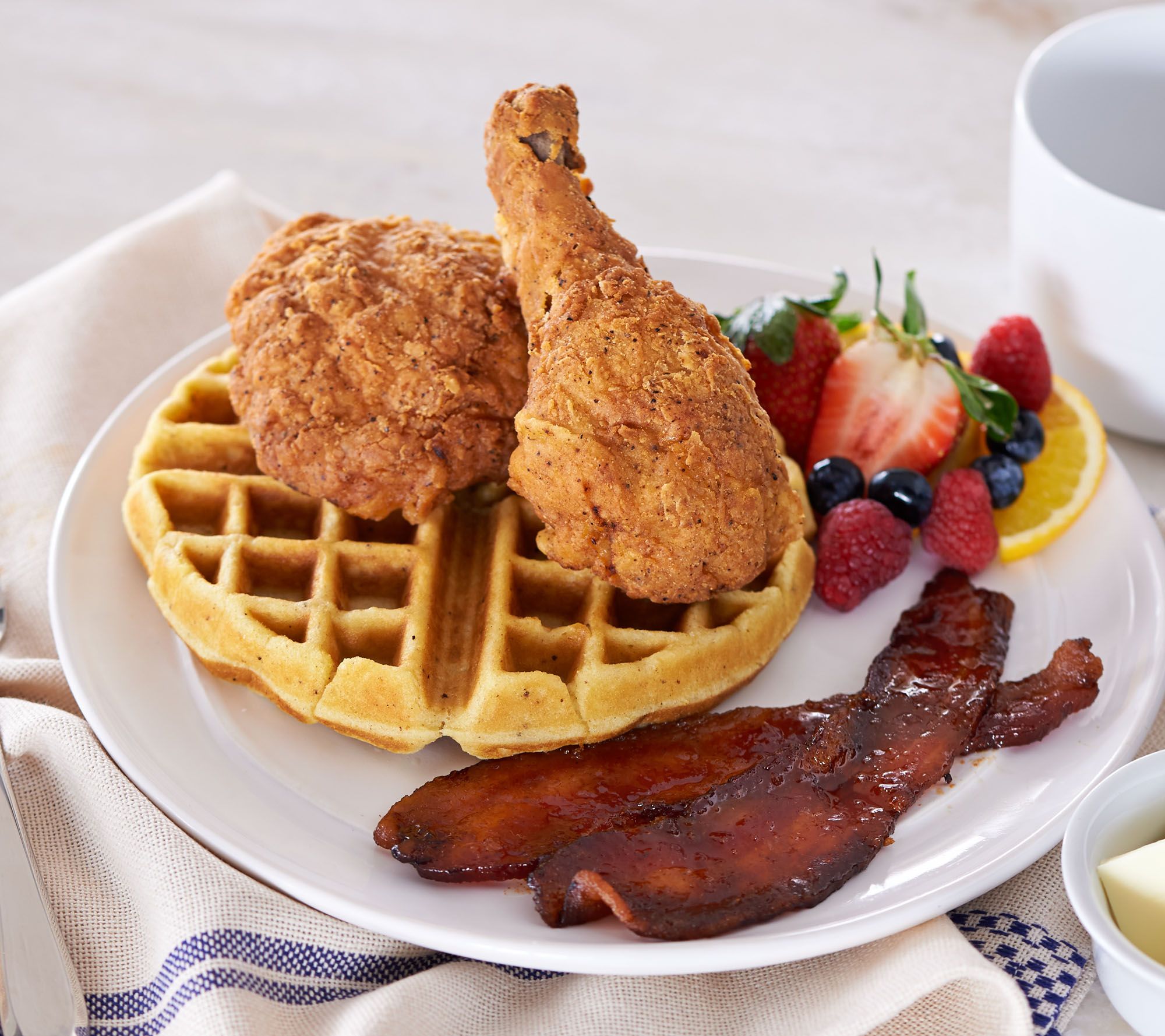 Southern Culture 4-Pack Breakfast Sampler - QVC.com