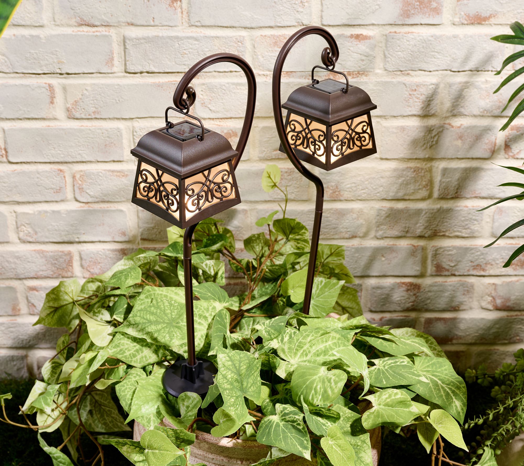 Qvc Bliss Firefly Outdoor Light Outdoor Lighting | Garden Safe, Solar,
