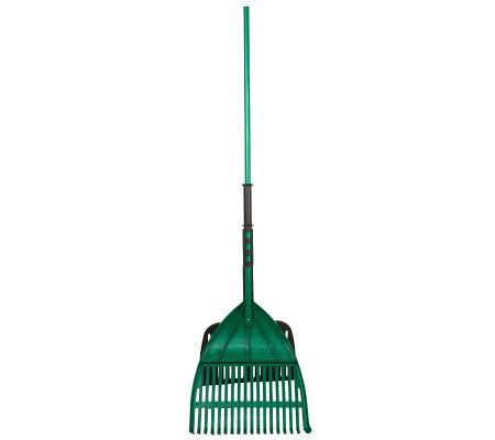 LeafMate ProSeries Pickup Rake System - QVC.com