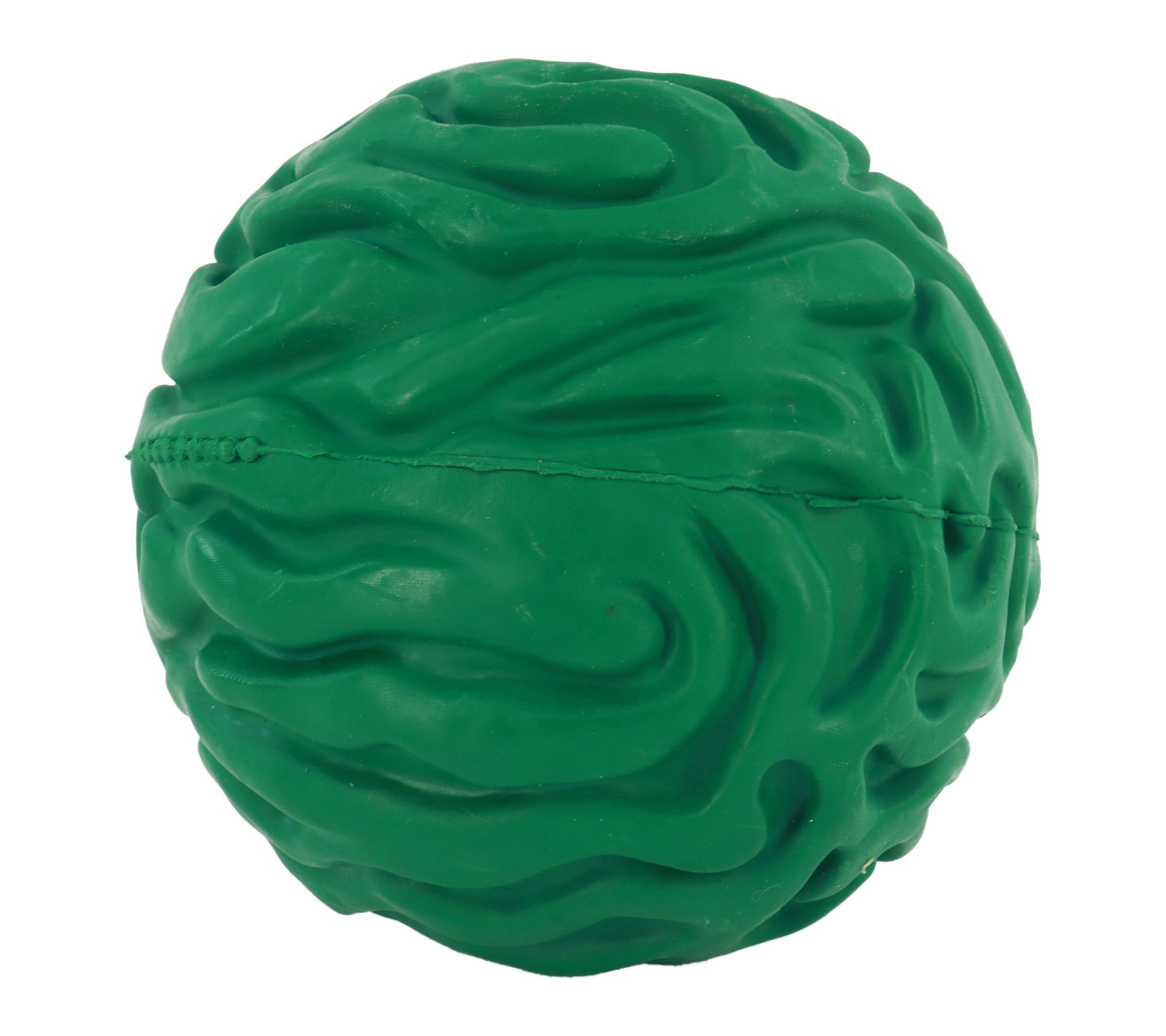 PetKORE 4" Large Green Luna Ball Dog & Puppy Toy - QVC.com