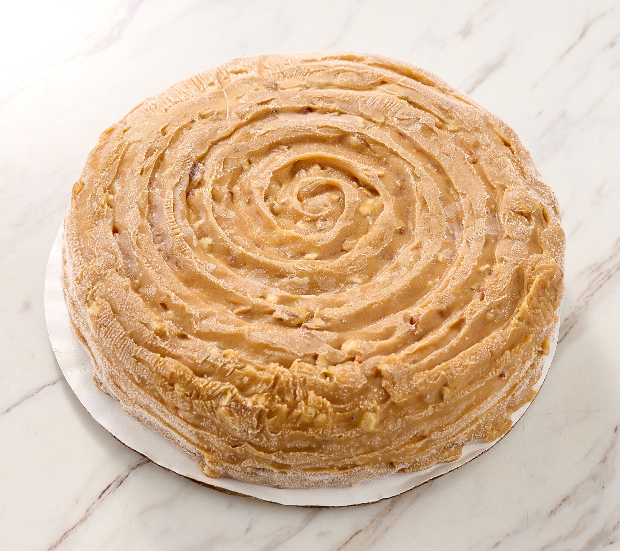 SH12/8 Savannah's Candy Kitchen 3 lb Cheesecake - QVC.com