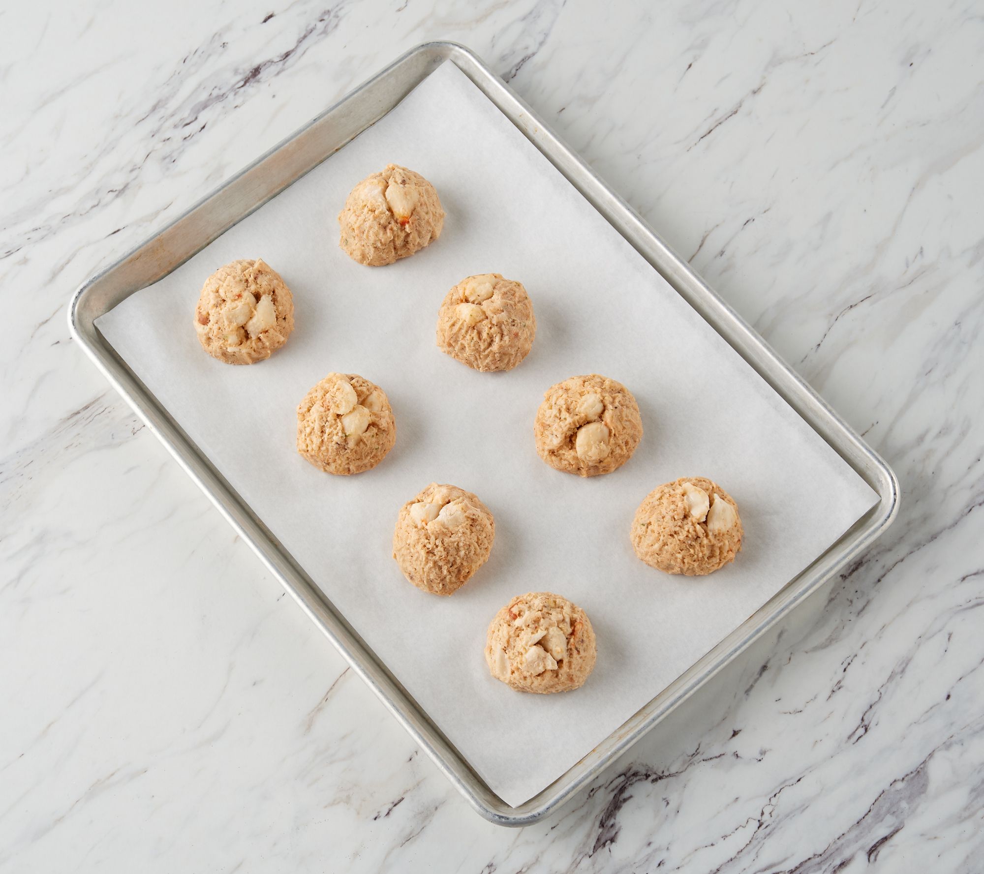 Egg Harbor (8) 3-oz Crab Cakes - QVC.com