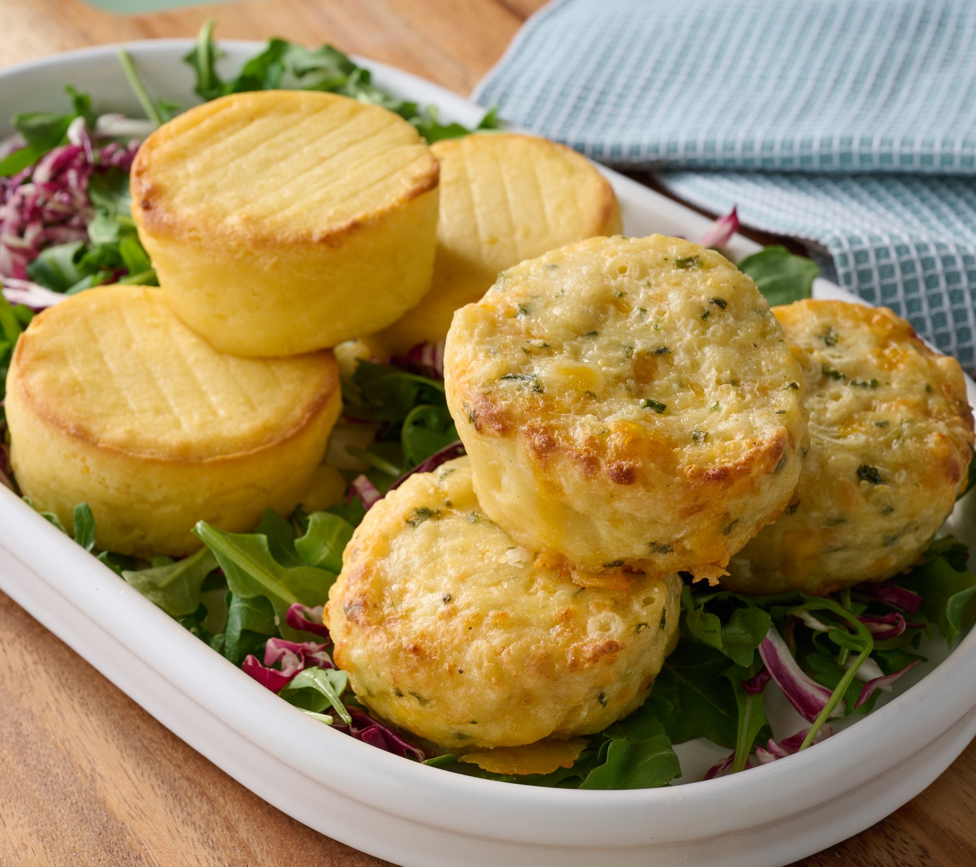 Oak Stove Kitchens 8 or 16 Single Serve Side Dishes - QVC.com