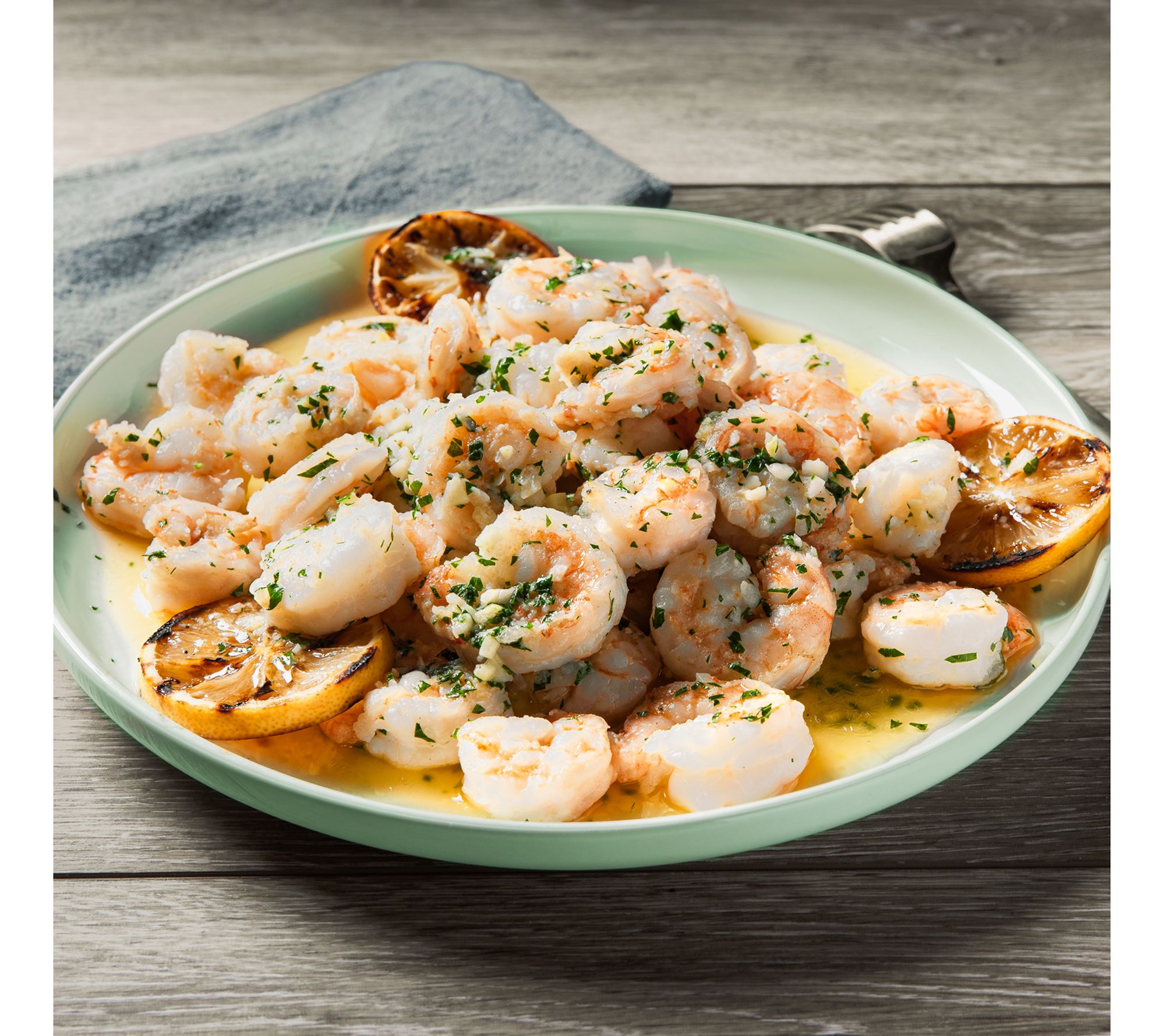 Egg Harbor Shrimp Lover's Pack - QVC.com