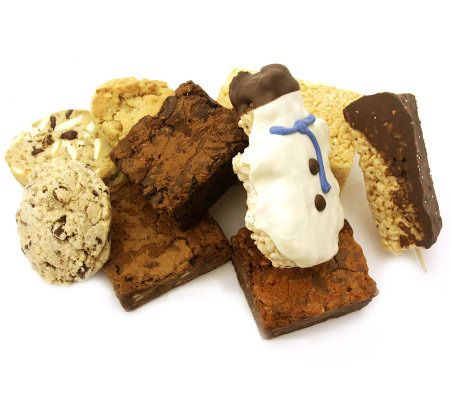 Selma's Cookies 15 Piece Goodie Box - QVC.com