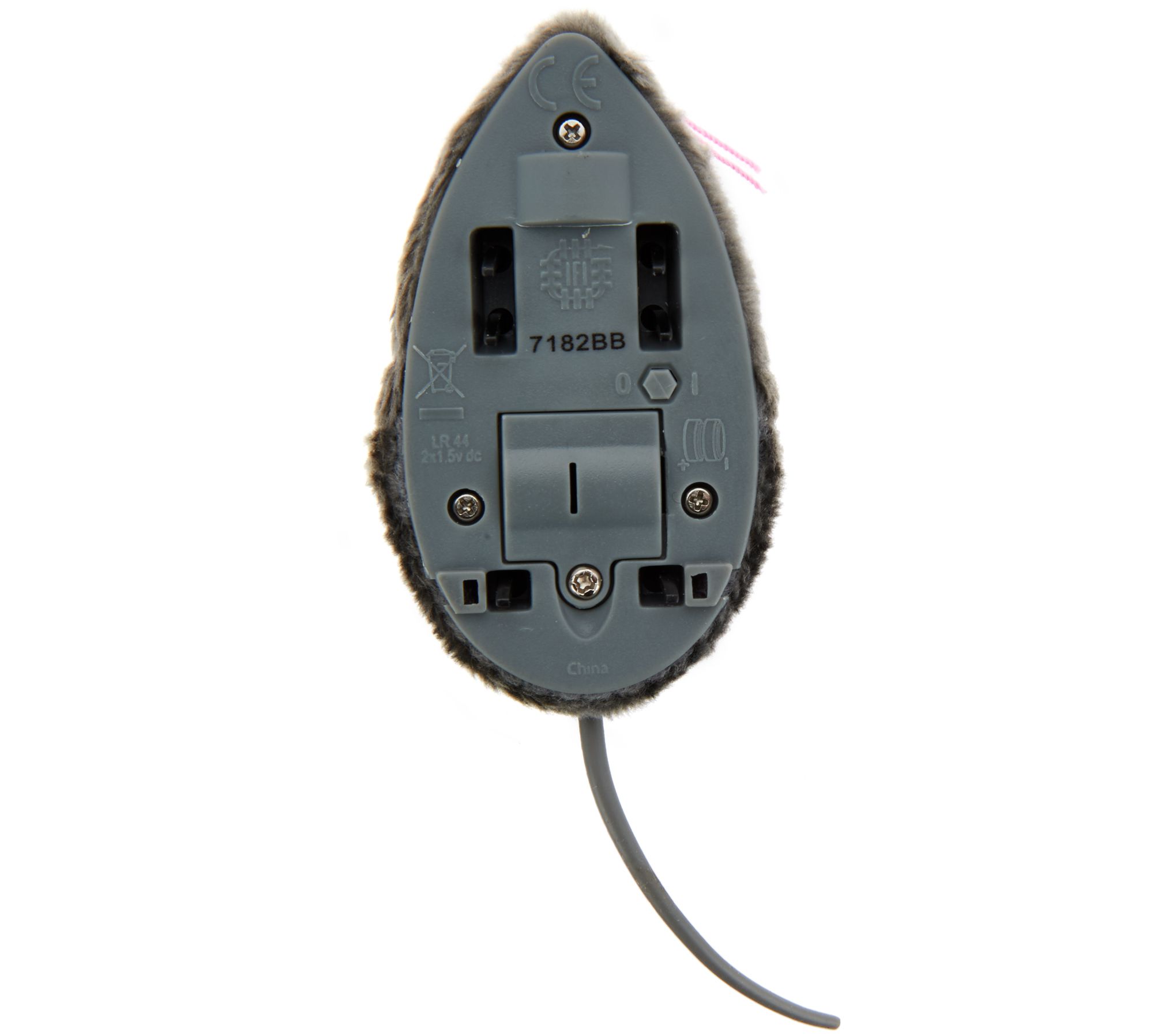 Set of 3 Interactive Robotic Mice Cat Toys - QVC.com