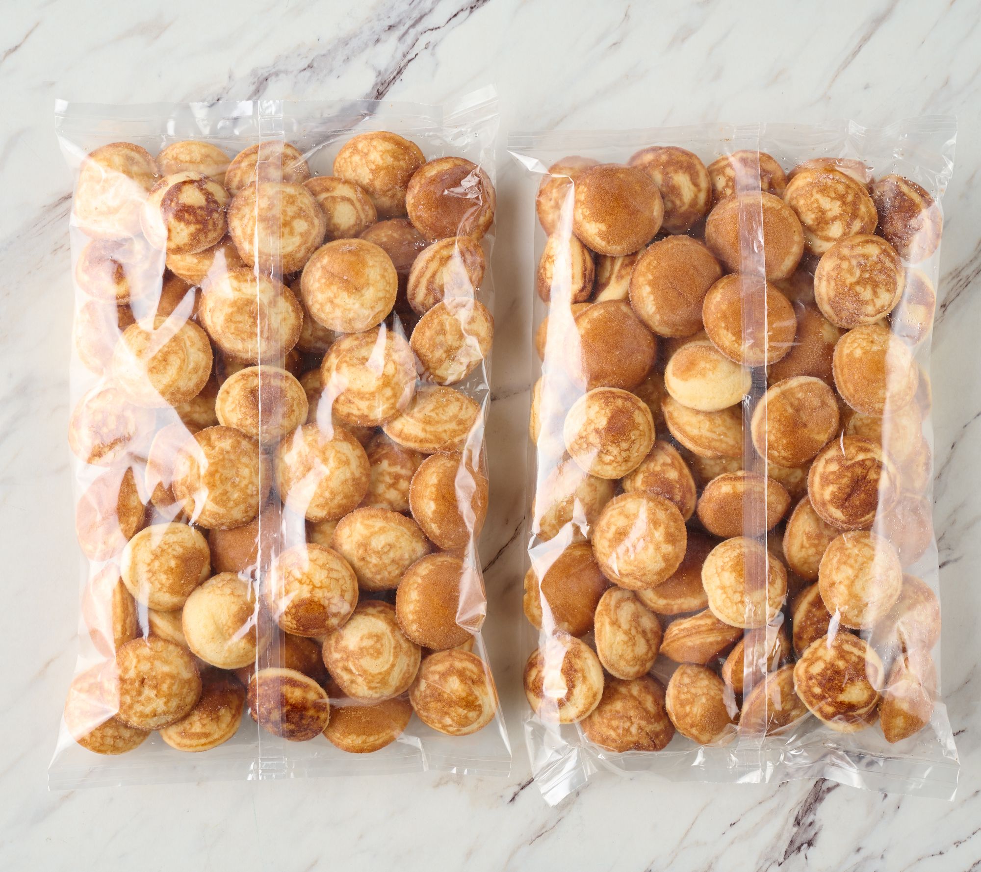 Classic European Bakers 120 ct Mini Dutch Pancakes - QVC.com