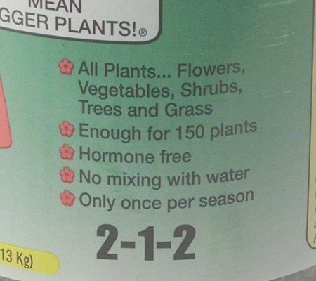 Rootblast Once-A-Season Growth Formula 2 2-1/2 lb Jars - QVC.com