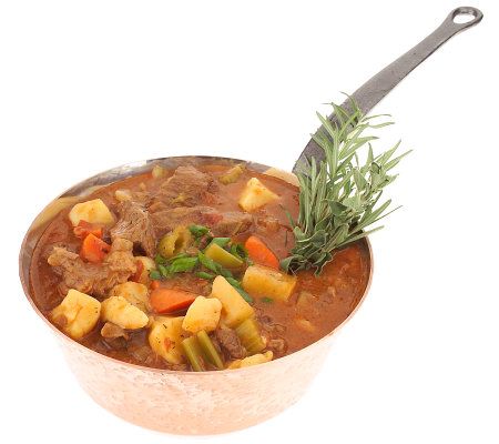 O'Shea's 3lb Authentic Irish Style Beef Stew Auto-Delivery - QVC.com