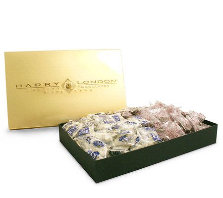 Harry London 3lb. Chocolate Pretzel Joy Assortment - QVC.com