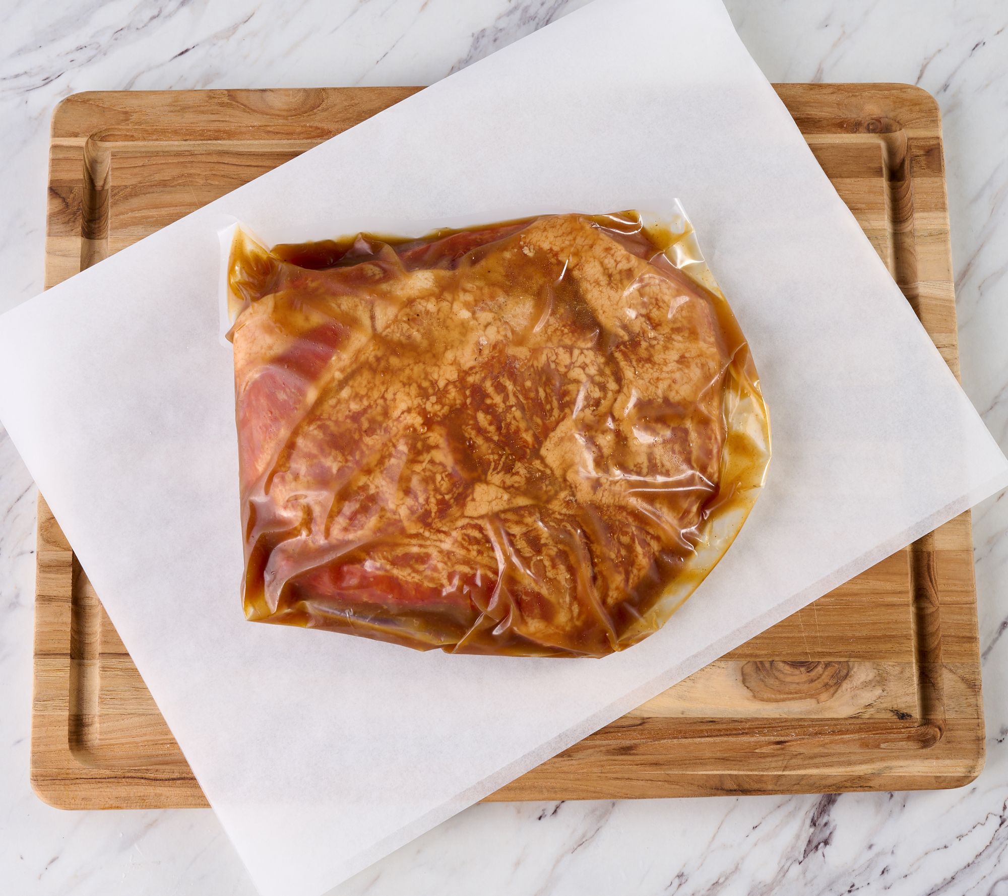 Carla Hall 3 lb. Boneless Carver Ham with Glaze - QVC.com